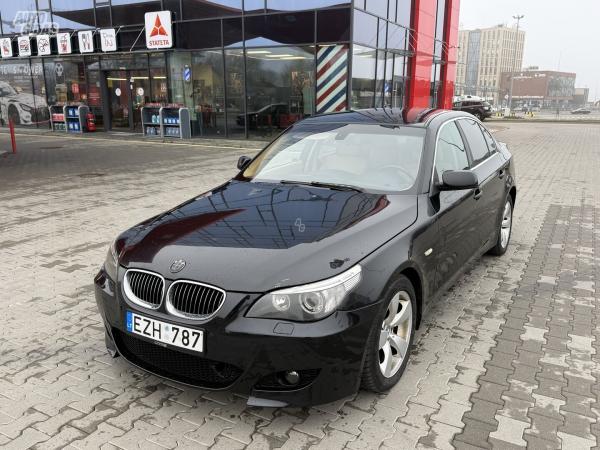 BMW 530 2005 Klaipėda, ar dzinēja tilpumu 3.00 L un nobraukumu 450 tūkst. km par 2850 €, foto 2 vietnē AUTOMOTO.COM.LV