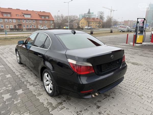 BMW 530 2005 Klaipėda, ar dzinēja tilpumu 3.00 L un nobraukumu 450 tūkst. km par 2850 €, foto 3 vietnē AUTOMOTO.COM.LV