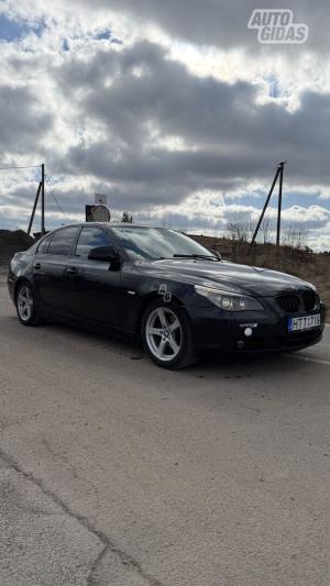BMW 530 2005 in Vilnius, with an engine capacity of 3.00 L and mileage of 400 thousand km for 2300 €, photo  on AUTOMOTO.COM.LV
