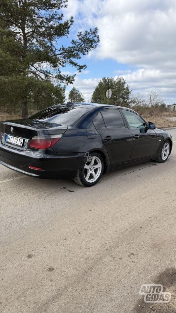 BMW 530 2005 in Vilnius, with an engine capacity of 3.00 L and mileage of 400 thousand km for 2300 €, photo 3 on AUTOMOTO.COM.LV