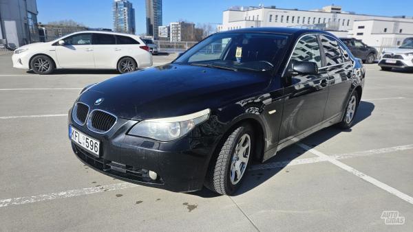 BMW 530 2005 in Vilnius, with an engine capacity of 3.00 L and mileage of 430 thousand km for 1600 €, photo 1 on AUTOMOTO.COM.LV