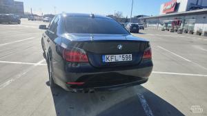 BMW 530 2005 in Vilnius, with an engine capacity of 3.00 L and mileage of 430 thousand km for 1600 €, photo 6 on AUTOMOTO.COM.LV