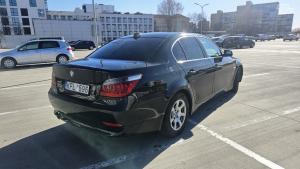 BMW 530 2005 in Vilnius, with an engine capacity of 3.00 L and mileage of 430 thousand km for 1600 €, photo 8 on AUTOMOTO.COM.LV