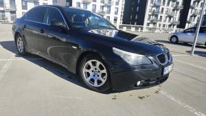 BMW 530 2005 in Vilnius, with an engine capacity of 3.00 L and mileage of 430 thousand km for 1600 €, photo 11 on AUTOMOTO.COM.LV