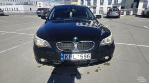 BMW 530 2005 in Vilnius, with an engine capacity of 3.00 L and mileage of 430 thousand km for 1600 €, photo 12 on AUTOMOTO.COM.LV