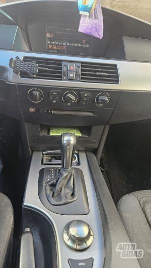 BMW 530 2005 in Vilnius, with an engine capacity of 3.00 L and mileage of 430 thousand km for 1600 €, photo 15 on AUTOMOTO.COM.LV