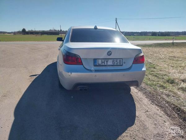 BMW 530 2005 Širvintos, ar dzinēja tilpumu 3.00 L un nobraukumu 319 tūkst. km par 3650 €, foto 3 vietnē AUTOMOTO.COM.LV