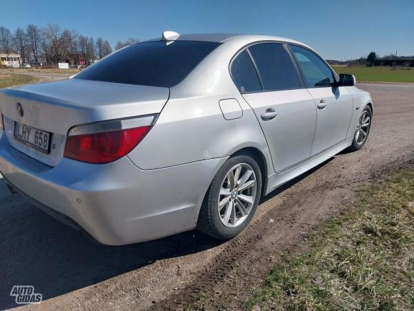 BMW 530 2005 Širvintos, ar dzinēja tilpumu 3.00 L un nobraukumu 319 tūkst. km par 3650 €, foto 6 vietnē AUTOMOTO.COM.LV