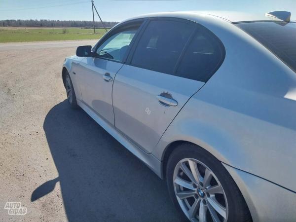 BMW 530 2005 Širvintos, ar dzinēja tilpumu 3.00 L un nobraukumu 319 tūkst. km par 3650 €, foto 7 vietnē AUTOMOTO.COM.LV