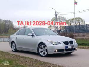 БМВ 530 2005 в Шяуляй, объемом двигателя 3.00 л и пробегом 290 тыс. км за 2800 €, фото  на AUTOMOTO.COM.LV