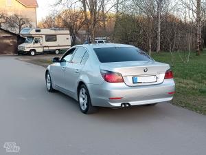 BMW 530 2005 Šauļi, ar dzinēja tilpumu 3.00 L un nobraukumu 290 tūkst. km par 2800 €, foto 6 vietnē AUTOMOTO.COM.LV