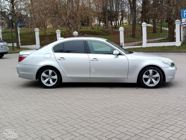 BMW 530 2005 in Siauliai, with an engine capacity of 3.00 L and mileage of 290 thousand km for 2800 €, photo 4 on AUTOMOTO.COM.LV