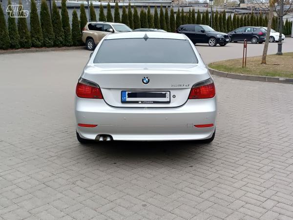 BMW 530 2005 in Siauliai, with an engine capacity of 3.00 L and mileage of 290 thousand km for 2800 €, photo 6 on AUTOMOTO.COM.LV