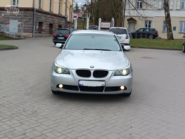 BMW 530 2005 in Siauliai, with an engine capacity of 3.00 L and mileage of 290 thousand km for 2800 €, photo 2 on AUTOMOTO.COM.LV