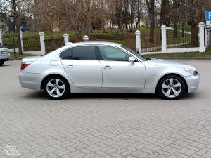 BMW 530 2005 in Siauliai, with an engine capacity of 3.00 L and mileage of 290 thousand km for 2800 €, photo 5 on AUTOMOTO.COM.LV
