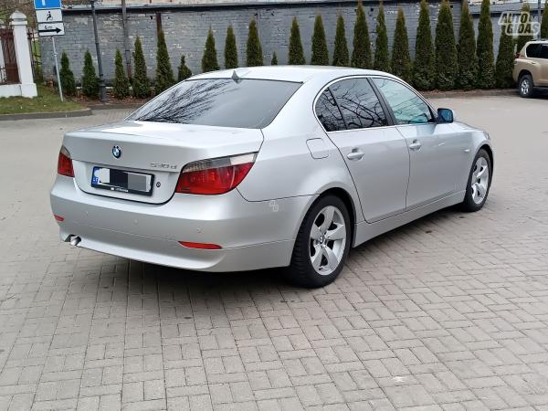 BMW 530 2005 in Siauliai, with an engine capacity of 3.00 L and mileage of 290 thousand km for 2800 €, photo 5 on AUTOMOTO.COM.LV