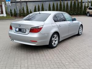 BMW 530 2005 in Siauliai, with an engine capacity of 3.00 L and mileage of 290 thousand km for 2800 €, photo 6 on AUTOMOTO.COM.LV