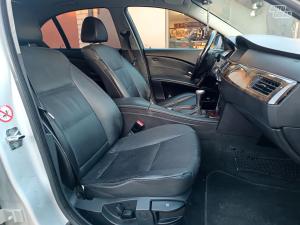 BMW 530 2005 in Siauliai, with an engine capacity of 3.00 L and mileage of 290 thousand km for 2800 €, photo 13 on AUTOMOTO.COM.LV