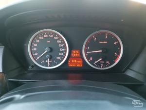 BMW 530 2005 in Siauliai, with an engine capacity of 3.00 L and mileage of 290 thousand km for 2800 €, photo 16 on AUTOMOTO.COM.LV