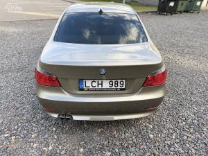 BMW 530 2005 in Vilnius, with an engine capacity of 3.00 L and mileage of 382 thousand km for 4350 €, photo 3 on AUTOMOTO.COM.LV