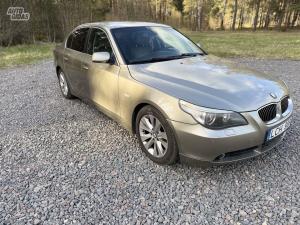 BMW 530 2005 in Vilnius, with an engine capacity of 3.00 L and mileage of 382 thousand km for 4350 €, photo 5 on AUTOMOTO.COM.LV