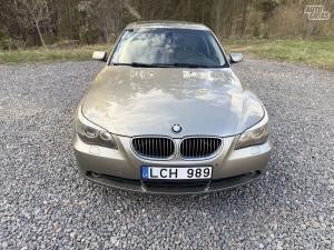 BMW 530 2005 in Vilnius, with an engine capacity of 3.00 L and mileage of 382 thousand km for 4350 €, photo 6 on AUTOMOTO.COM.LV