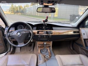 BMW 530 2005 in Vilnius, with an engine capacity of 3.00 L and mileage of 382 thousand km for 4350 €, photo 8 on AUTOMOTO.COM.LV