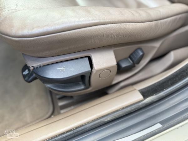 BMW 530 2005 in Vilnius, with an engine capacity of 3.00 L and mileage of 382 thousand km for 4350 €, photo 8 on AUTOMOTO.COM.LV