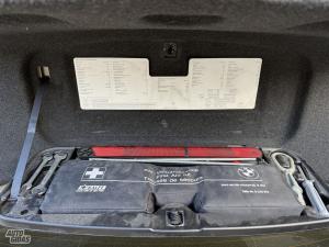 BMW 530 2005 in Vilnius, with an engine capacity of 3.00 L and mileage of 382 thousand km for 4350 €, photo 16 on AUTOMOTO.COM.LV