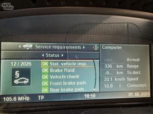 BMW 530 2005 in Vilnius, with an engine capacity of 3.00 L and mileage of 382 thousand km for 4350 €, photo 18 on AUTOMOTO.COM.LV