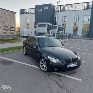BMW 530 2005 in Kaunas, with an engine capacity of 3.00 L and mileage of 380 thousand km for 2400 €, photo  on AUTOMOTO.COM.LV