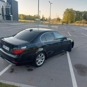 BMW 530 2005 in Kaunas, with an engine capacity of 3.00 L and mileage of 380 thousand km for 2400 €, photo 7 on AUTOMOTO.COM.LV
