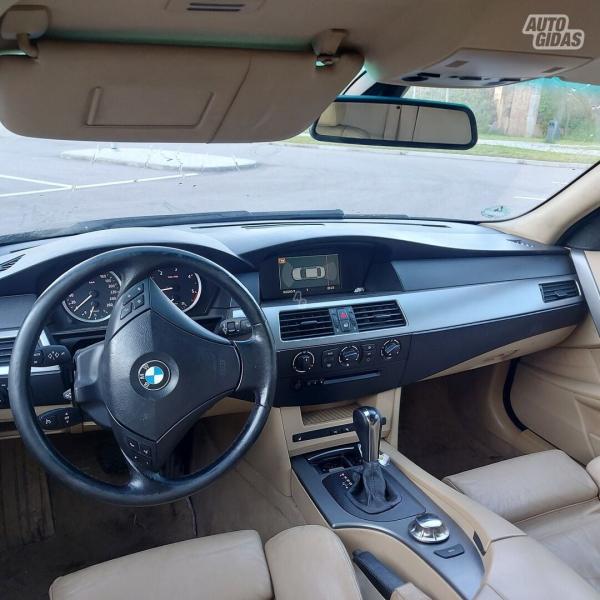 БМВ 530 2005 в Каунас, объемом двигателя 3.00 л и пробегом 380 тыс. км за 2400 €, фото 7 на AUTOMOTO.COM.LV