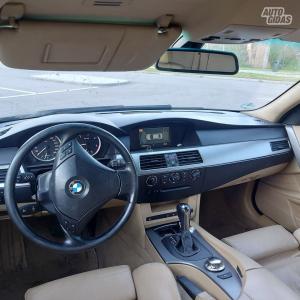 BMW 530 2005 in Kaunas, with an engine capacity of 3.00 L and mileage of 380 thousand km for 2400 €, photo 8 on AUTOMOTO.COM.LV