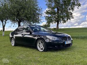 BMW 530 2005 in Varena, with an engine capacity of 3.00 L and mileage of 294 thousand km for 3150 €, photo 3 on AUTOMOTO.COM.LV