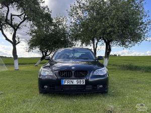 BMW 530 2005 in Varena, with an engine capacity of 3.00 L and mileage of 294 thousand km for 3150 €, photo 4 on AUTOMOTO.COM.LV