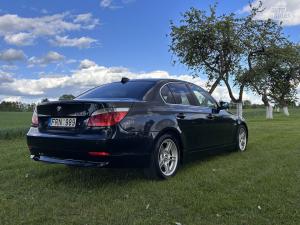 BMW 530 2005 in Varena, with an engine capacity of 3.00 L and mileage of 294 thousand km for 3150 €, photo 5 on AUTOMOTO.COM.LV