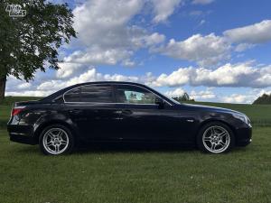 BMW 530 2005 in Varena, with an engine capacity of 3.00 L and mileage of 294 thousand km for 3150 €, photo 7 on AUTOMOTO.COM.LV