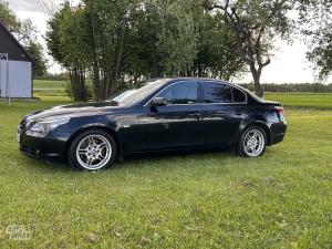 BMW 530 2005 in Varena, with an engine capacity of 3.00 L and mileage of 294 thousand km for 3150 €, photo 8 on AUTOMOTO.COM.LV