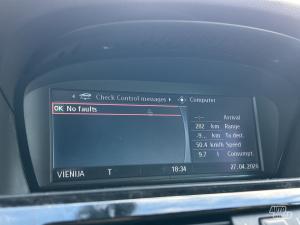 BMW 530 2005 in Varena, with an engine capacity of 3.00 L and mileage of 294 thousand km for 3150 €, photo 15 on AUTOMOTO.COM.LV