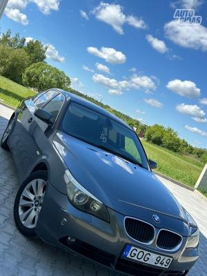 BMW 530 2005 in Kaunas, with an engine capacity of 3.00 L and mileage of 300 thousand km for 2250 €, photo 4 on AUTOMOTO.COM.LV