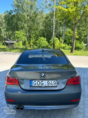 BMW 530 2005 in Kaunas, with an engine capacity of 3.00 L and mileage of 300 thousand km for 2250 €, photo 7 on AUTOMOTO.COM.LV