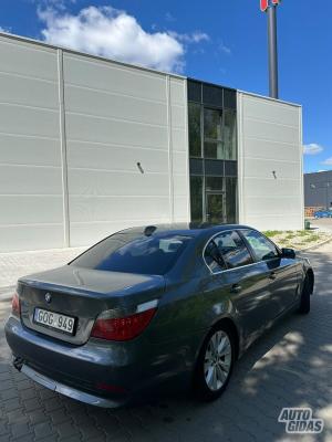 BMW 530 2005 in Kaunas, with an engine capacity of 3.00 L and mileage of 300 thousand km for 2250 €, photo 11 on AUTOMOTO.COM.LV