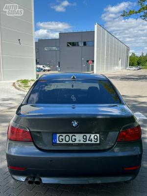 BMW 530 2005 in Kaunas, with an engine capacity of 3.00 L and mileage of 300 thousand km for 2250 €, photo 14 on AUTOMOTO.COM.LV