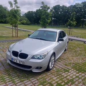 BMW 530 2005 Kauņa, ar dzinēja tilpumu 3.00 L un nobraukumu 40 tūkst. km par 3300 €, foto  vietnē AUTOMOTO.COM.LV