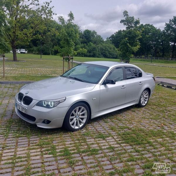 БМВ 530 2005 в Каунас, объемом двигателя 3.00 л и пробегом 40 тыс. км за 3300 €, фото 2 на AUTOMOTO.COM.LV