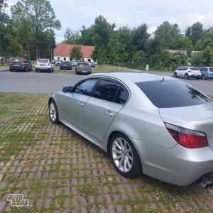 BMW 530 2005 Kauņa, ar dzinēja tilpumu 3.00 L un nobraukumu 40 tūkst. km par 3300 €, foto 6 vietnē AUTOMOTO.COM.LV