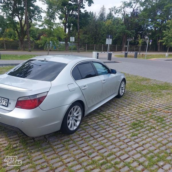 БМВ 530 2005 в Каунас, объемом двигателя 3.00 л и пробегом 40 тыс. км за 3300 €, фото 7 на AUTOMOTO.COM.LV
