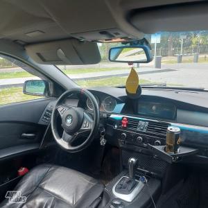BMW 530 2005 Kauņa, ar dzinēja tilpumu 3.00 L un nobraukumu 40 tūkst. km par 3300 €, foto 9 vietnē AUTOMOTO.COM.LV