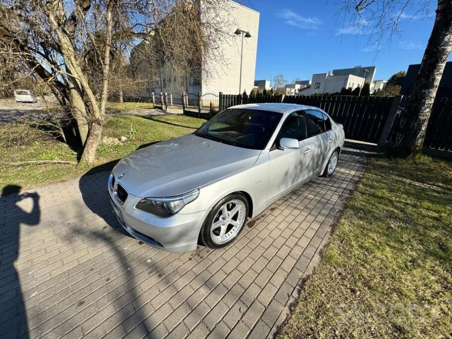 БМВ 530 2005 в Рига, объемом двигателя 3.00 л и пробегом 281 тыс. км за 4700 €, фото 6 на AUTOMOTO.COM.LV